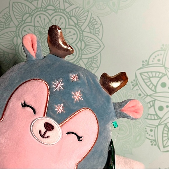 Squishmallows | Toys | Squishmallows Tanja The Deer | Poshmark